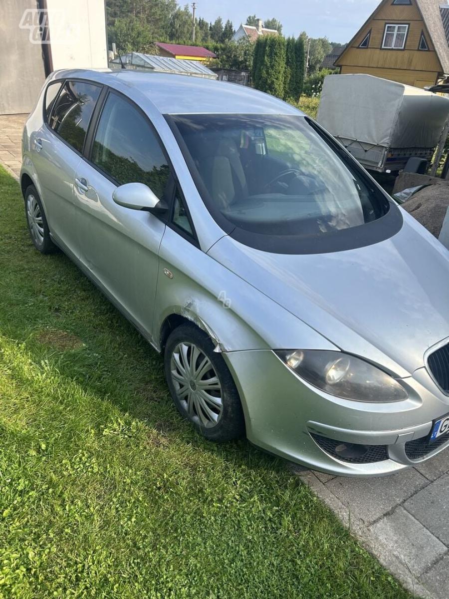 SEAT Altea 2005 Viļņa, ar dzinēja tilpumu 1.90 L un nobraukumu 300 tūkst. km par 450 €, foto 3 vietnē AUTOMOTO.COM.LV
