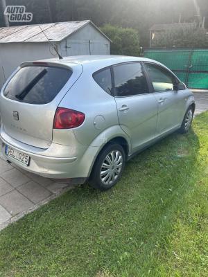SEAT Altea 2005 Viļņa, ar dzinēja tilpumu 1.90 L un nobraukumu 300 tūkst. km par 450 €, foto 4 vietnē AUTOMOTO.COM.LV