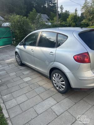 SEAT Altea 2005 Viļņa, ar dzinēja tilpumu 1.90 L un nobraukumu 300 tūkst. km par 450 €, foto 5 vietnē AUTOMOTO.COM.LV