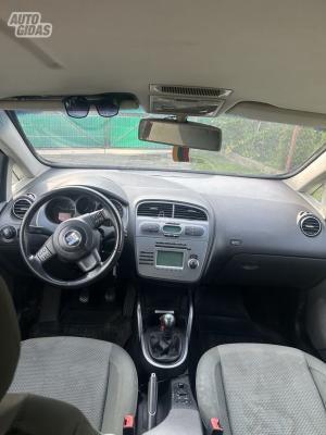 SEAT Altea 2005 Viļņa, ar dzinēja tilpumu 1.90 L un nobraukumu 300 tūkst. km par 450 €, foto 6 vietnē AUTOMOTO.COM.LV