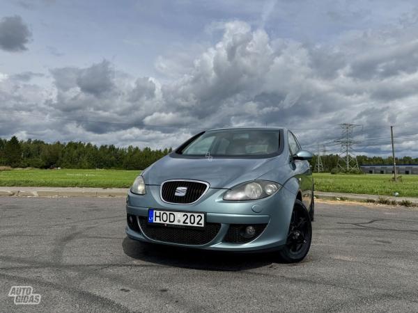 SEAT Altea 2005 in Panevezys, with an engine capacity of 1.90 L and mileage of 335 thousand km for 1150 €, photo 1 on AUTOMOTO.COM.LV