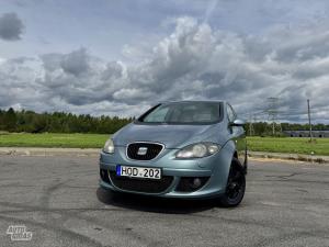 SEAT Altea 2005 in Panevezys, with an engine capacity of 1.90 L and mileage of 335 thousand km for 1150 €, photo 1 on AUTOMOTO.COM.LV