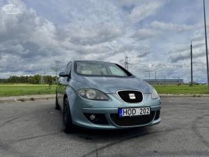 SEAT Altea 2005 in Panevezys, with an engine capacity of 1.90 L and mileage of 335 thousand km for 1150 €, photo 4 on AUTOMOTO.COM.LV
