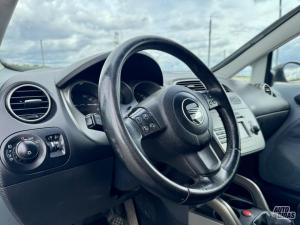 SEAT Altea 2005 in Panevezys, with an engine capacity of 1.90 L and mileage of 335 thousand km for 1150 €, photo 9 on AUTOMOTO.COM.LV