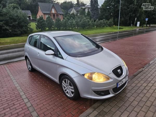 SEAT Altea 2005 Prienai, ar dzinēja tilpumu 1.90 L un nobraukumu 358 tūkst. km par 850 €, foto 1 vietnē AUTOMOTO.COM.LV