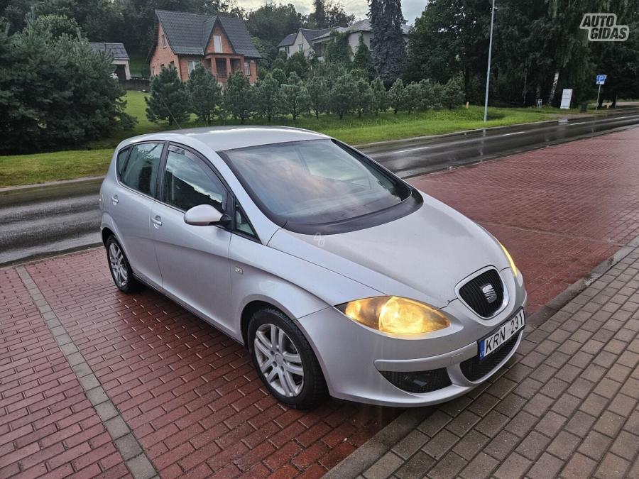 SEAT Altea 2005 Prienai, ar dzinēja tilpumu 1.90 L un nobraukumu 358 tūkst. km par 850 €, foto 1 vietnē AUTOMOTO.COM.LV