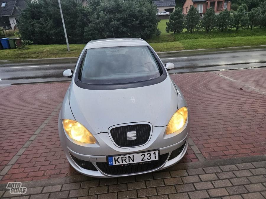 SEAT Altea 2005 Prienai, ar dzinēja tilpumu 1.90 L un nobraukumu 358 tūkst. km par 850 €, foto 3 vietnē AUTOMOTO.COM.LV