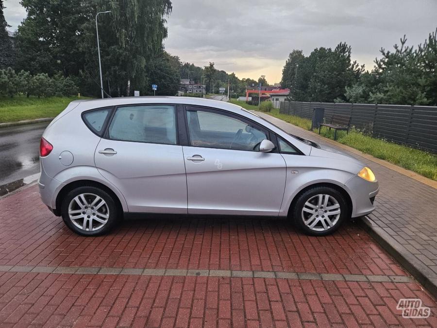 SEAT Altea 2005 Prienai, ar dzinēja tilpumu 1.90 L un nobraukumu 358 tūkst. km par 850 €, foto 5 vietnē AUTOMOTO.COM.LV