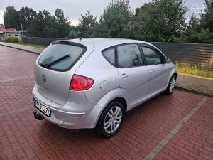 SEAT Altea 2005 Prienai, ar dzinēja tilpumu 1.90 L un nobraukumu 358 tūkst. km par 850 €, foto 7 vietnē AUTOMOTO.COM.LV