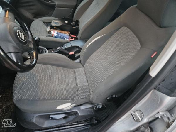 SEAT Altea 2005 Prienai, ar dzinēja tilpumu 1.90 L un nobraukumu 358 tūkst. km par 850 €, foto 9 vietnē AUTOMOTO.COM.LV