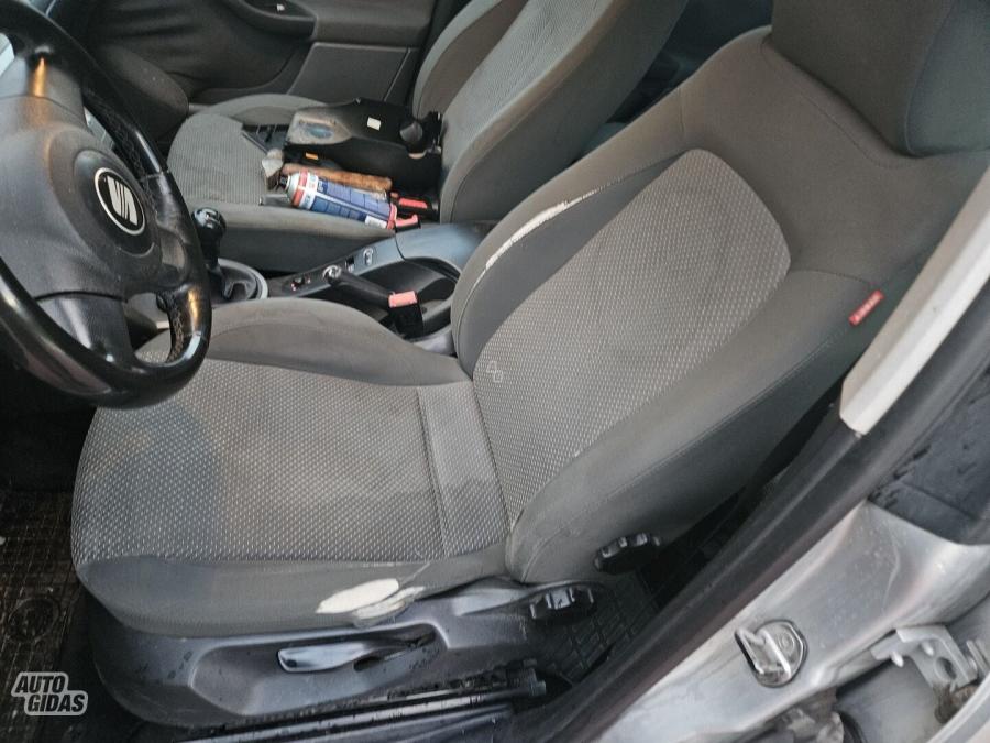 SEAT Altea 2005 Prienai, ar dzinēja tilpumu 1.90 L un nobraukumu 358 tūkst. km par 850 €, foto 9 vietnē AUTOMOTO.COM.LV