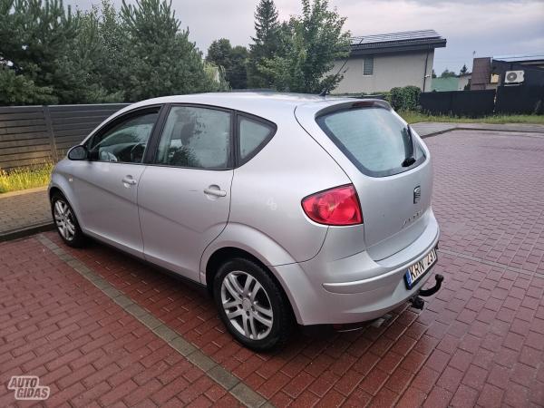 SEAT Altea 2005 Prienai, ar dzinēja tilpumu 1.90 L un nobraukumu 358 tūkst. km par 850 €, foto 10 vietnē AUTOMOTO.COM.LV