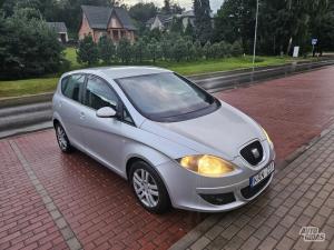 SEAT Altea 2005 Prienai, ar dzinēja tilpumu 1.90 L un nobraukumu 350 tūkst. km par 777 €, foto  vietnē AUTOMOTO.COM.LV