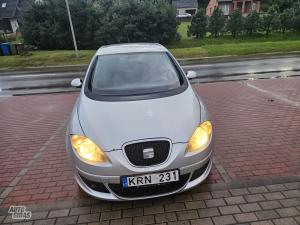 SEAT Altea 2005 Prienai, ar dzinēja tilpumu 1.90 L un nobraukumu 350 tūkst. km par 777 €, foto 3 vietnē AUTOMOTO.COM.LV