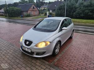 SEAT Altea 2005 Prienai, ar dzinēja tilpumu 1.90 L un nobraukumu 350 tūkst. km par 777 €, foto 4 vietnē AUTOMOTO.COM.LV