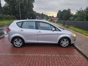 SEAT Altea 2005 Prienai, ar dzinēja tilpumu 1.90 L un nobraukumu 350 tūkst. km par 777 €, foto 6 vietnē AUTOMOTO.COM.LV