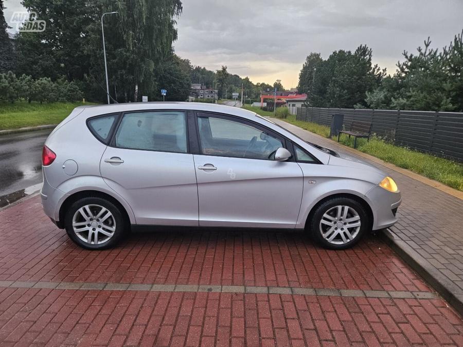 SEAT Altea 2005 Prienai, ar dzinēja tilpumu 1.90 L un nobraukumu 350 tūkst. km par 777 €, foto 6 vietnē AUTOMOTO.COM.LV