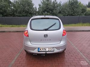 SEAT Altea 2005 Prienai, ar dzinēja tilpumu 1.90 L un nobraukumu 350 tūkst. km par 777 €, foto 8 vietnē AUTOMOTO.COM.LV
