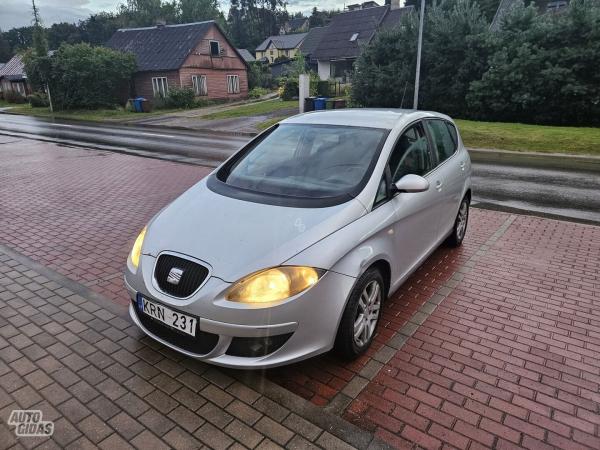 SEAT Altea 2005 in Prienai, with an engine capacity of 1.90 L and mileage of 350 thousand km for 777 €, photo 4 on AUTOMOTO.COM.LV