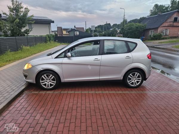 SEAT Altea 2005 in Prienai, with an engine capacity of 1.90 L and mileage of 350 thousand km for 777 €, photo 5 on AUTOMOTO.COM.LV