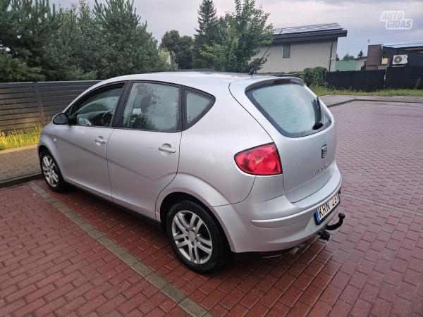 SEAT Altea 2005 in Prienai, with an engine capacity of 1.90 L and mileage of 350 thousand km for 777 €, photo 9 on AUTOMOTO.COM.LV
