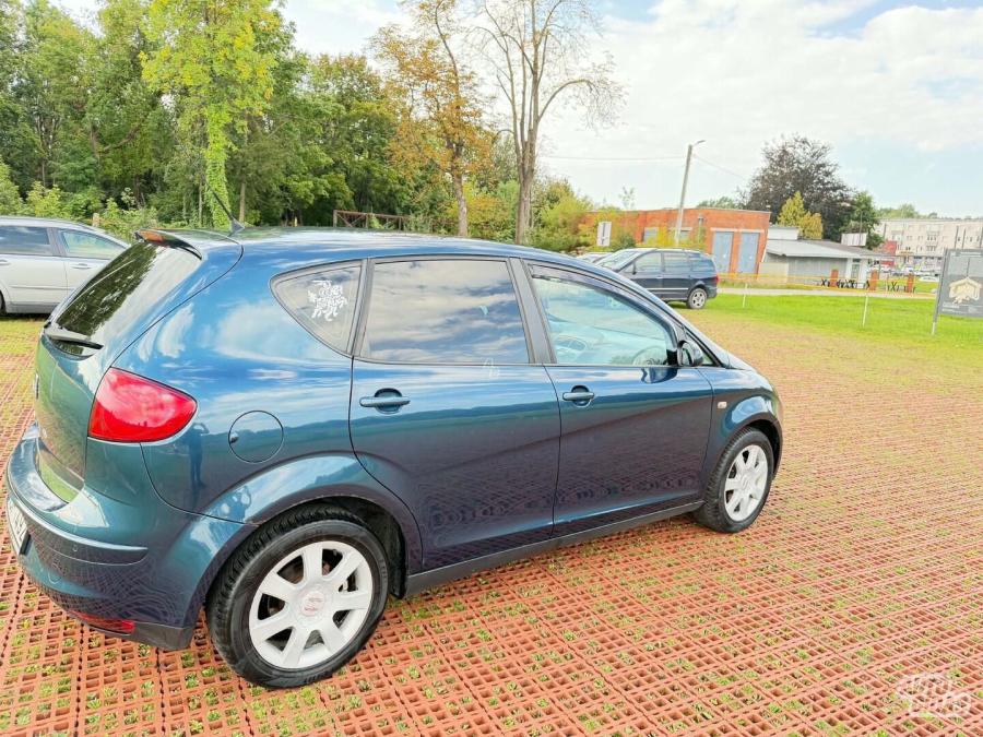 SEAT Altea 2005 in Kaunas, with an engine capacity of 1.90 L and mileage of 311 thousand km for 850 €, photo 3 on AUTOMOTO.COM.LV