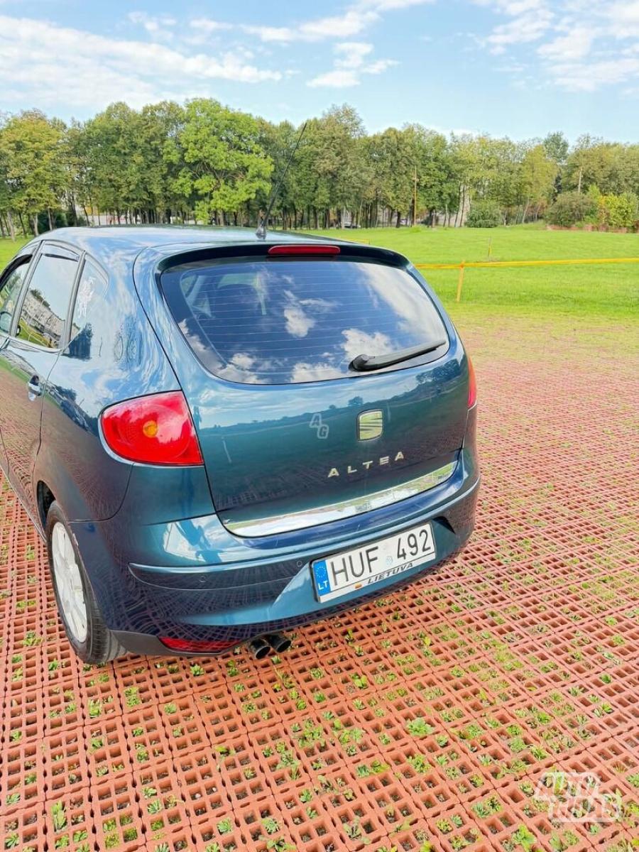 SEAT Altea 2005 in Kaunas, with an engine capacity of 1.90 L and mileage of 311 thousand km for 850 €, photo 4 on AUTOMOTO.COM.LV