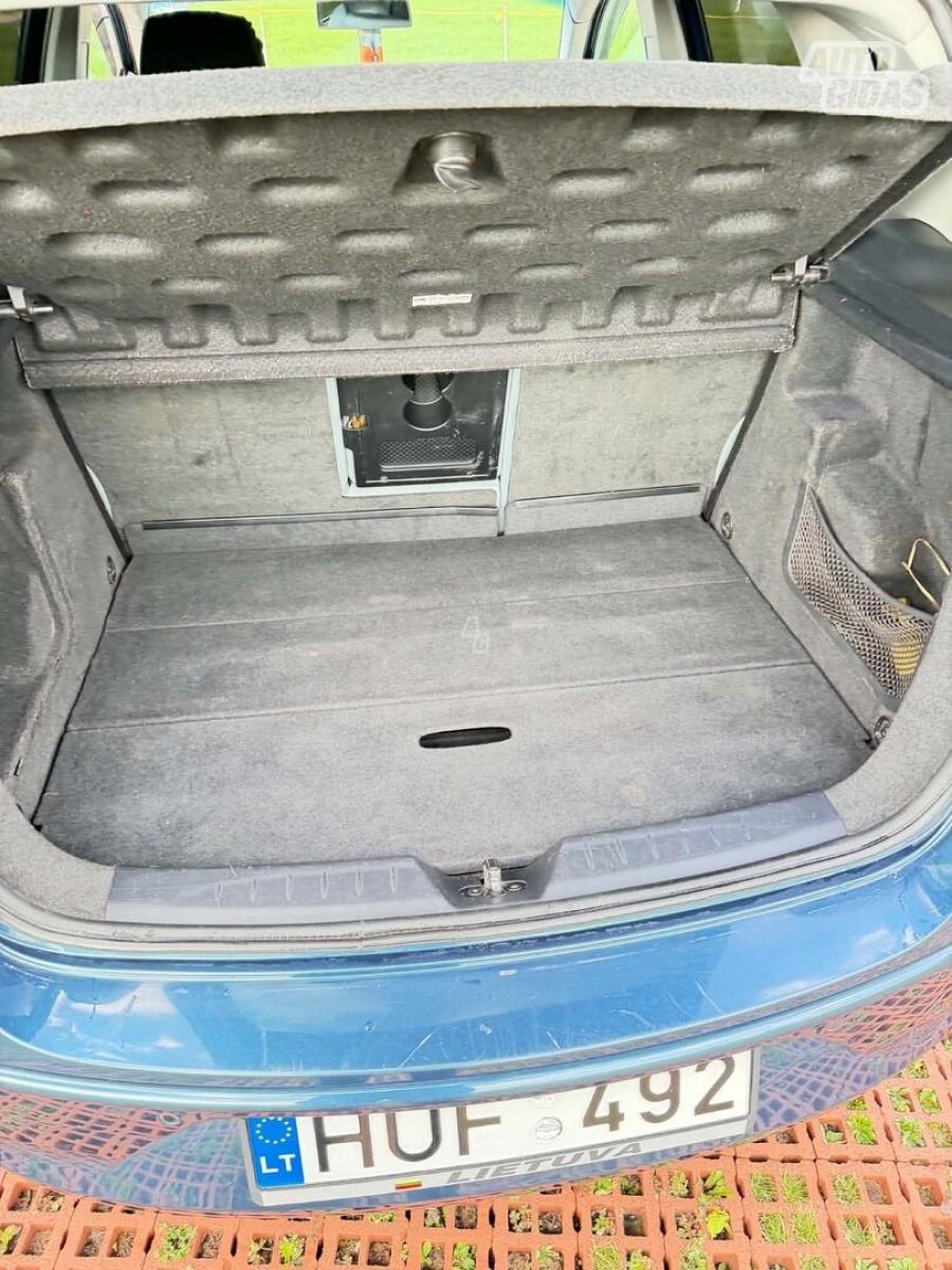 SEAT Altea 2005 in Kaunas, with an engine capacity of 1.90 L and mileage of 311 thousand km for 850 €, photo 6 on AUTOMOTO.COM.LV