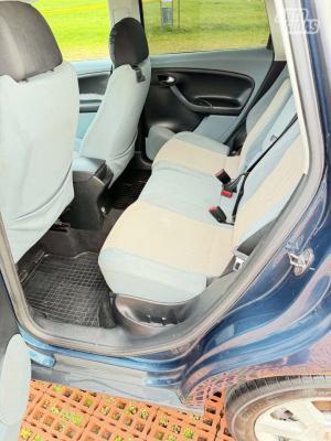 SEAT Altea 2005 in Kaunas, with an engine capacity of 1.90 L and mileage of 311 thousand km for 850 €, photo 7 on AUTOMOTO.COM.LV