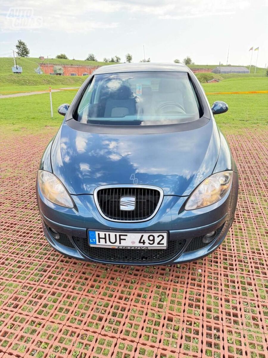 SEAT Altea 2005 Kauņa, ar dzinēja tilpumu 1.90 L un nobraukumu 311 tūkst. km par 850 €, foto 1 vietnē AUTOMOTO.COM.LV