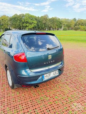 SEAT Altea 2005 Kauņa, ar dzinēja tilpumu 1.90 L un nobraukumu 311 tūkst. km par 850 €, foto 4 vietnē AUTOMOTO.COM.LV