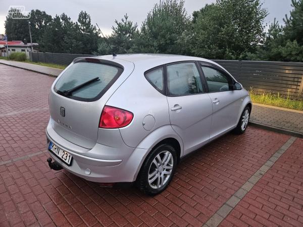 SEAT Altea 2005 in Prienai, with an engine capacity of 1.90 L and mileage of 350 thousand km for 750 €, photo 6 on AUTOMOTO.COM.LV