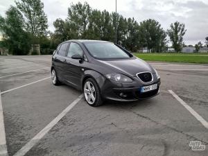 SEAT Altea 2005 Šauļi, ar dzinēja tilpumu 2.00 L un nobraukumu 317 tūkst. km par 1150 €, foto 3 vietnē AUTOMOTO.COM.LV