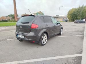SEAT Altea 2005 Šauļi, ar dzinēja tilpumu 2.00 L un nobraukumu 317 tūkst. km par 1150 €, foto 4 vietnē AUTOMOTO.COM.LV