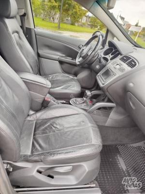 SEAT Altea 2005 Šauļi, ar dzinēja tilpumu 2.00 L un nobraukumu 317 tūkst. km par 1150 €, foto 6 vietnē AUTOMOTO.COM.LV