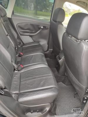 SEAT Altea 2005 Šauļi, ar dzinēja tilpumu 2.00 L un nobraukumu 317 tūkst. km par 1150 €, foto 7 vietnē AUTOMOTO.COM.LV