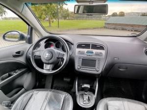SEAT Altea 2005 Šauļi, ar dzinēja tilpumu 2.00 L un nobraukumu 317 tūkst. km par 1150 €, foto 8 vietnē AUTOMOTO.COM.LV