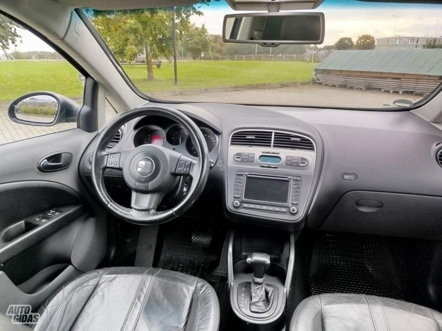 SEAT Altea 2005 Šauļi, ar dzinēja tilpumu 2.00 L un nobraukumu 317 tūkst. km par 1150 €, foto 8 vietnē AUTOMOTO.COM.LV