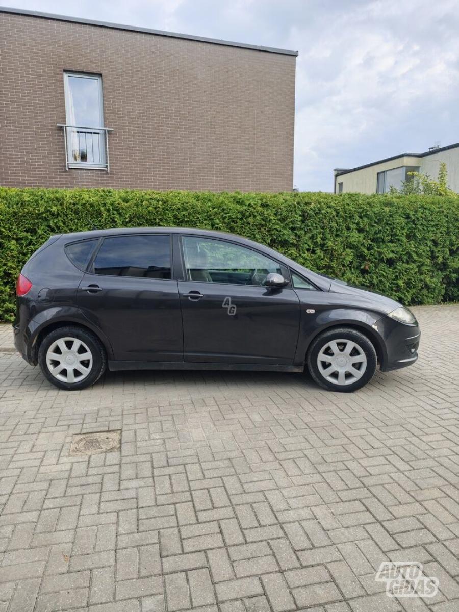 SEAT Altea 2005 in Kaunas, with an engine capacity of 1.90 L and mileage of 363 thousand km for 1200 €, photo 3 on AUTOMOTO.COM.LV