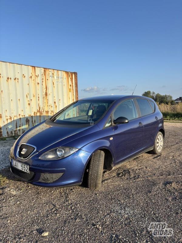 SEAT Altea 2005 in Vilnius, with an engine capacity of 1.60 L and mileage of 200 thousand km for 1100 €, photo 3 on AUTOMOTO.COM.LV