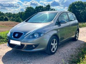 SEAT Altea 2005 in Marijampole, with an engine capacity of 2.00 L and mileage of 292 thousand km for 1000 €, photo  on AUTOMOTO.COM.LV