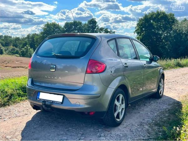 SEAT Altea 2005 Marijampole, ar dzinēja tilpumu 2.00 L un nobraukumu 292 tūkst. km par 1000 €, foto 4 vietnē AUTOMOTO.COM.LV