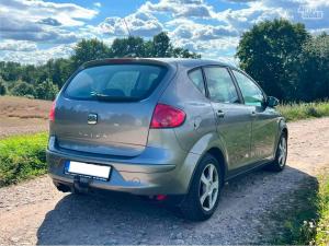 SEAT Altea 2005 in Marijampole, with an engine capacity of 2.00 L and mileage of 292 thousand km for 1000 €, photo 4 on AUTOMOTO.COM.LV