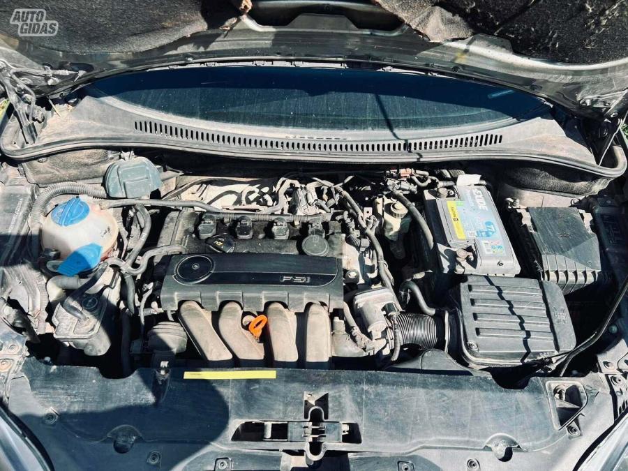 SEAT Altea 2005 in Marijampole, with an engine capacity of 2.00 L and mileage of 292 thousand km for 1000 €, photo 12 on AUTOMOTO.COM.LV