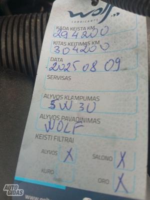 Сеат Алтеа 2005 в Молетай, объемом двигателя 1.90 л и пробегом 299 тыс. км за 1000 €, фото 10 на AUTOMOTO.COM.LV