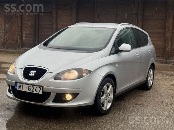 SEAT Altea 2006 Kuldīga, ar dzinēja tilpumu 1.90 L un nobraukumu 352 tūkst. km par 1350 €, foto 1 vietnē AUTOMOTO.COM.LV