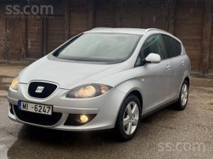 SEAT Altea 2006 in Kuldiga, with an engine capacity of 1.90 L and mileage of 352 thousand km for 1350 €, photo 1 on AUTOMOTO.COM.LV
