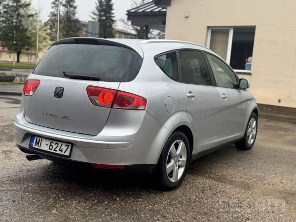 SEAT Altea 2006 Kuldīga, ar dzinēja tilpumu 1.90 L un nobraukumu 352 tūkst. km par 1350 €, foto 4 vietnē AUTOMOTO.COM.LV