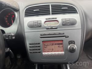 SEAT Altea 2006 in Kuldiga, with an engine capacity of 1.90 L and mileage of 352 thousand km for 1350 €, photo 12 on AUTOMOTO.COM.LV
