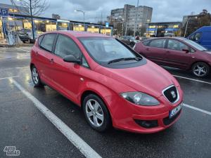 SEAT Altea 2006 in Vilnius, with an engine capacity of 1.60 L and mileage of 216 thousand km for 650 €, photo  on AUTOMOTO.COM.LV